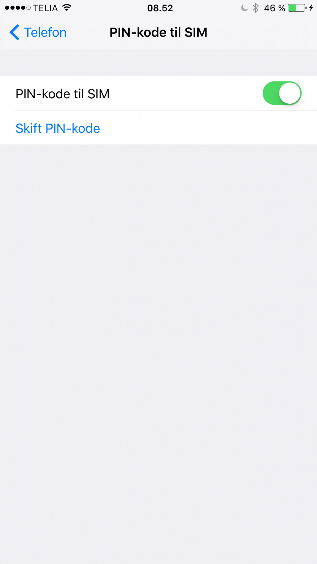 Sådan skifter du PIN-kode på din iPhone og iPad - Macweb.dk